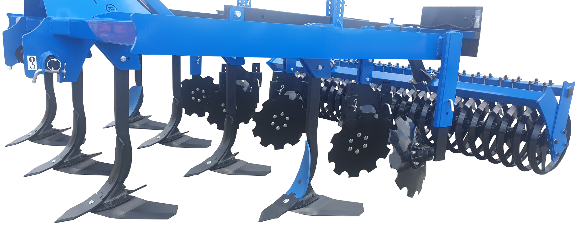 GRUNT disc aggregate - Dexwal